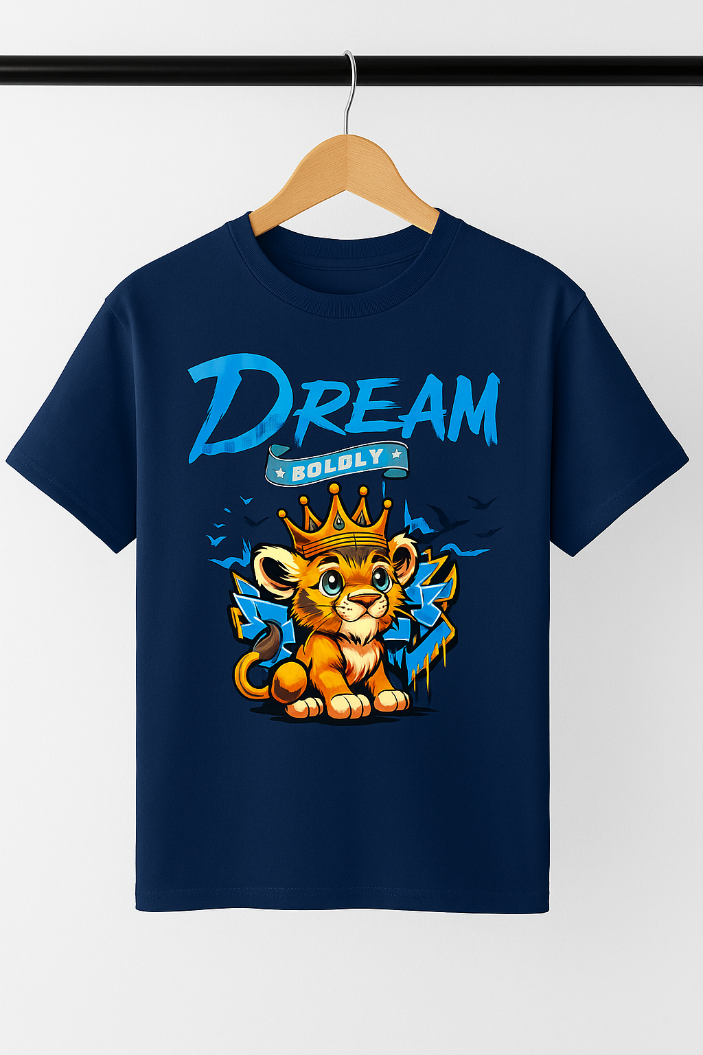 Dream Boldly Cub – AVRI Official